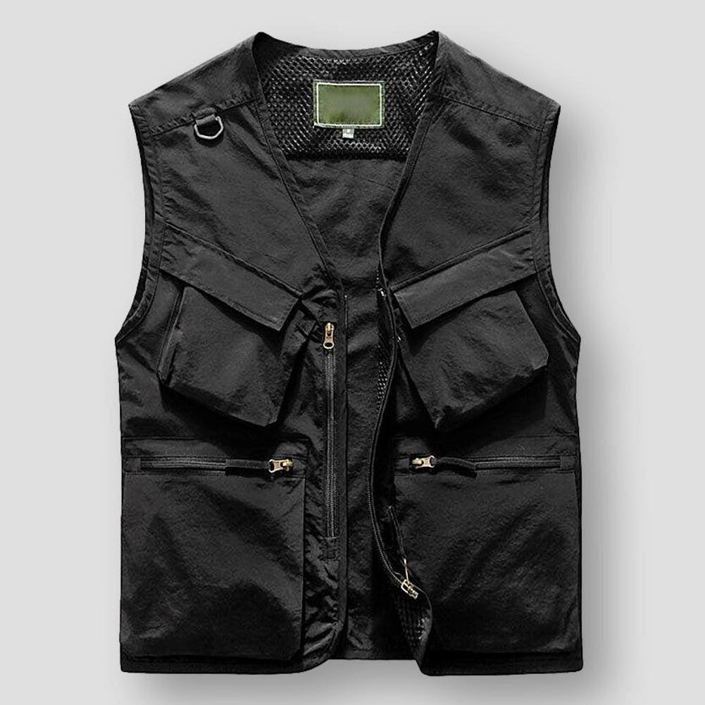 Moon Madrid Reno Adventure Max Vests - Moon Morris
