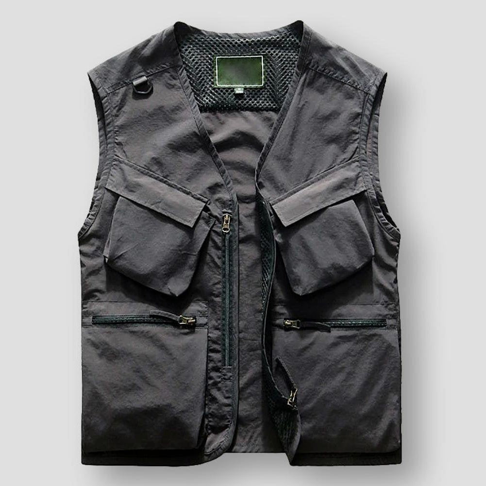 Moon Madrid Reno Adventure Max Vests - Moon Morris