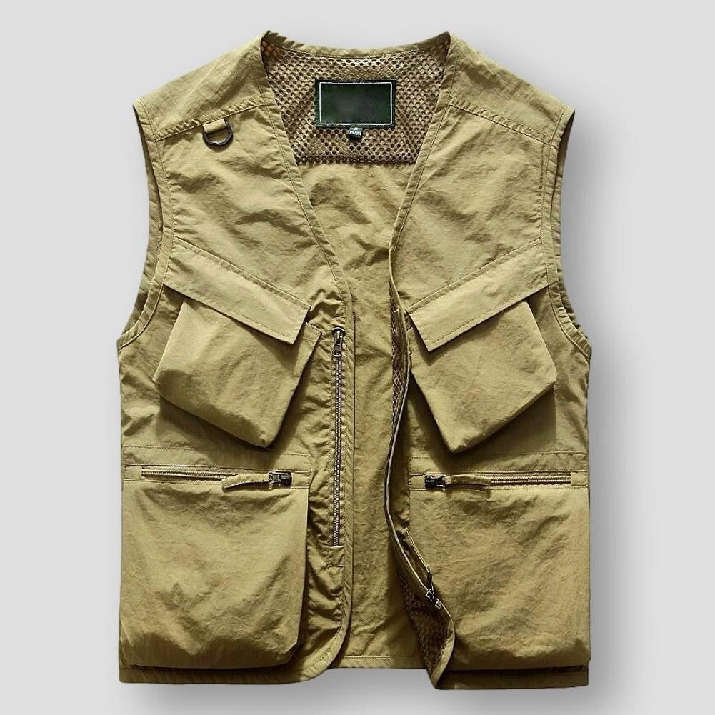 Moon Madrid Reno Adventure Max Vests - Moon Morris