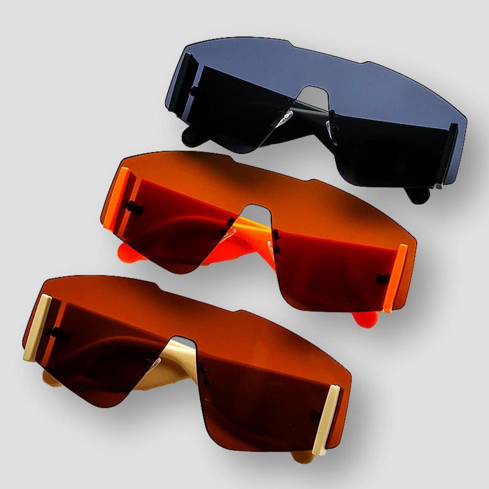 Saint Martin Irvine Vintage Sunnies Sunglasses - Moon Morris