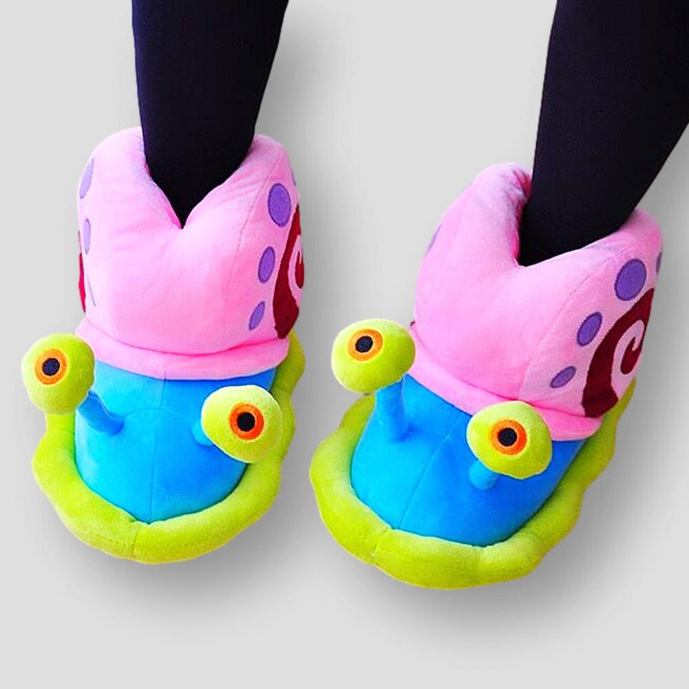 Saint Martin Riverside SnailStep Slippers - Moon Morris