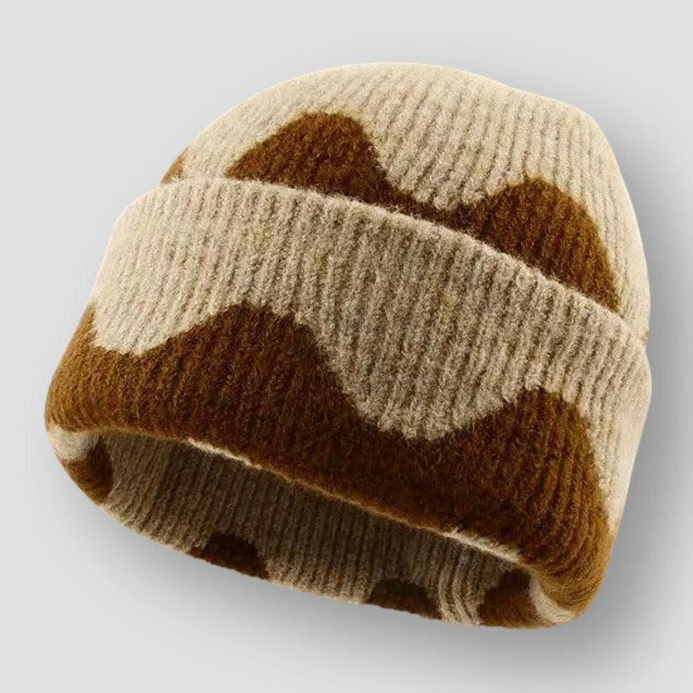 Saint Martin Vegas Retro Wave Beanies - Moon Morris