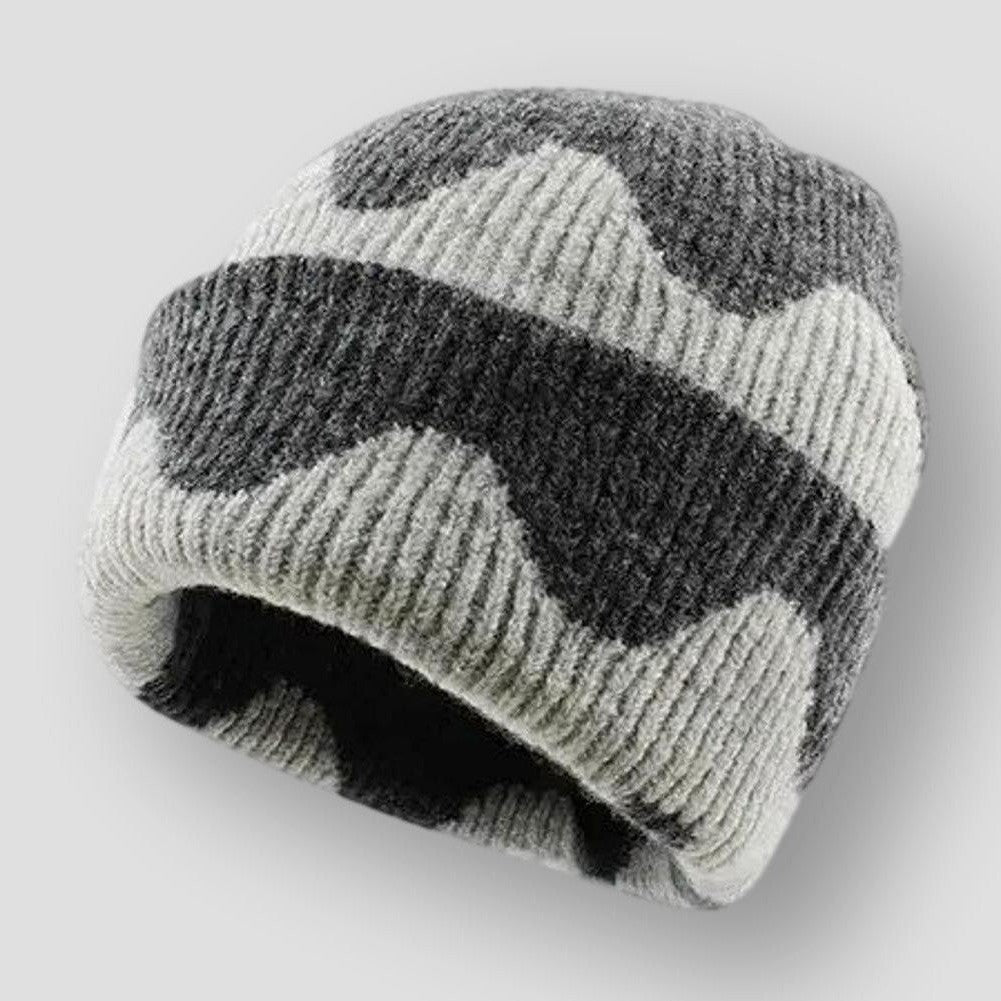 Saint Martin Vegas Retro Wave Beanies - Moon Morris