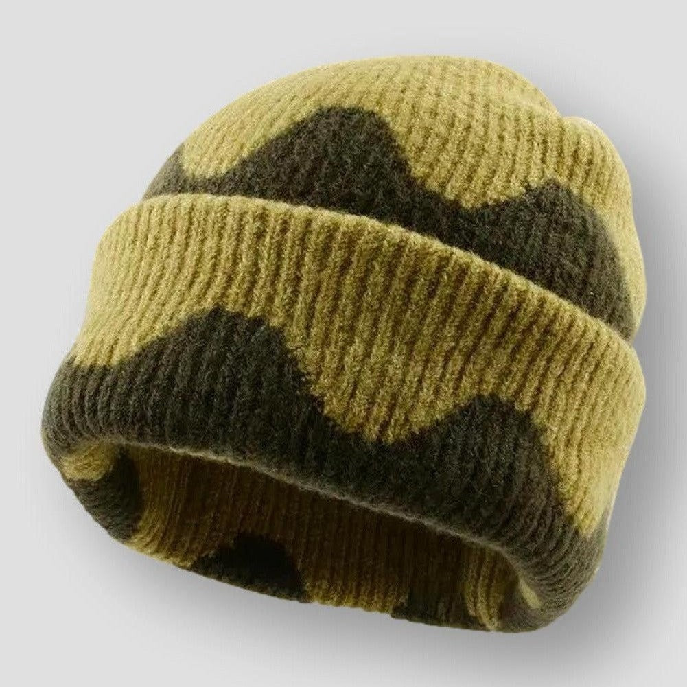 Saint Martin Vegas Retro Wave Beanies - Moon Morris