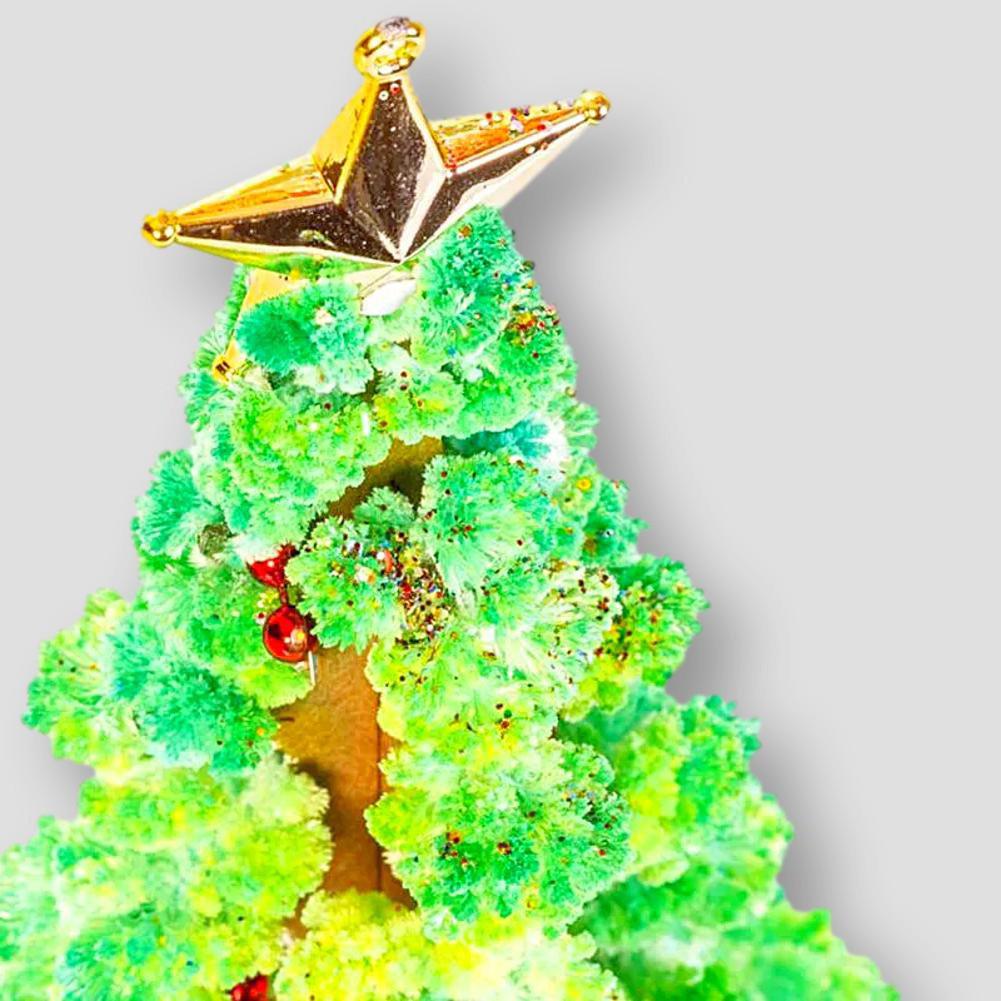 Sky Morris Greensboro Magic Growing Christmas Tree - Moon Morris