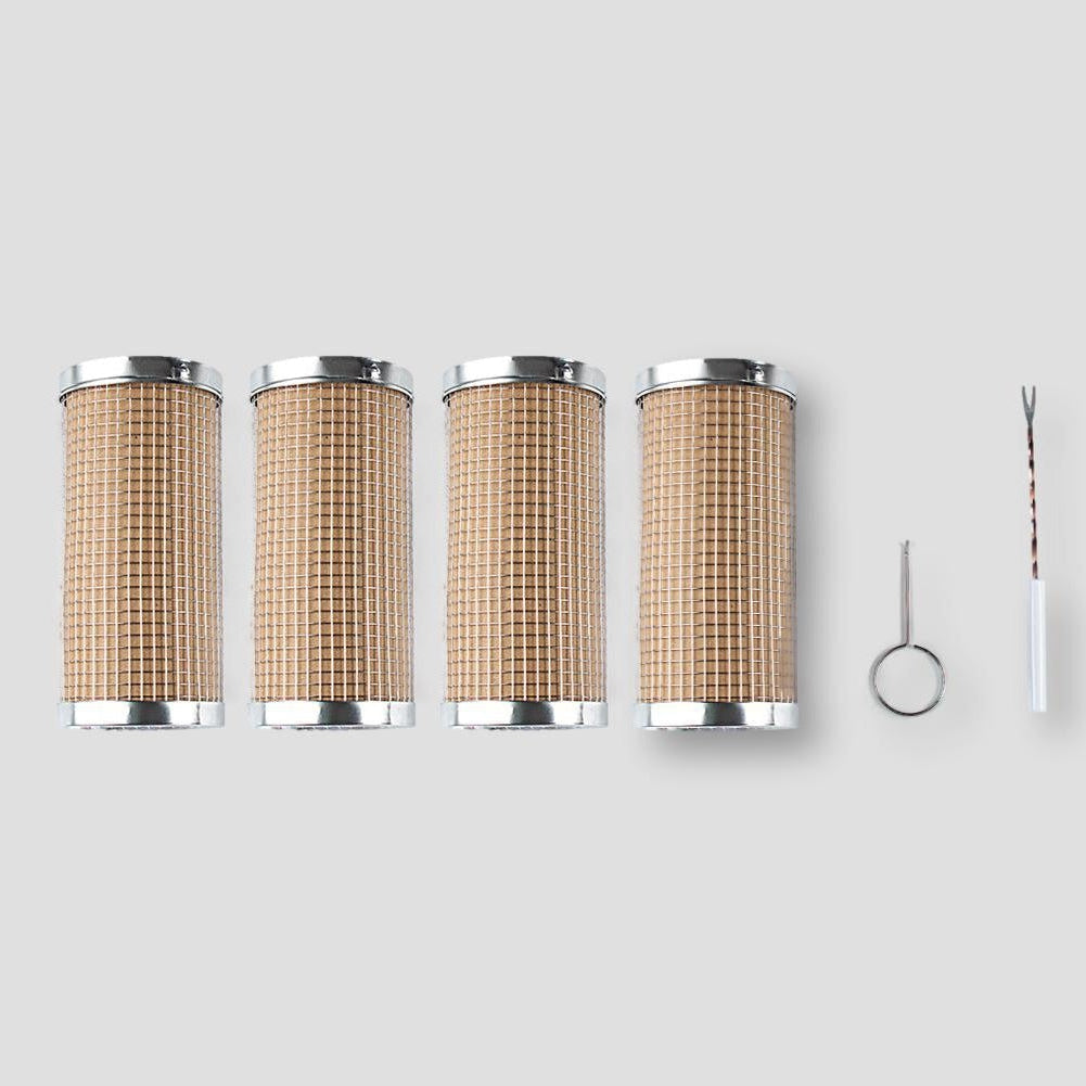 Sky Morris Stainless Steel GrillCyclone - Moon Morris