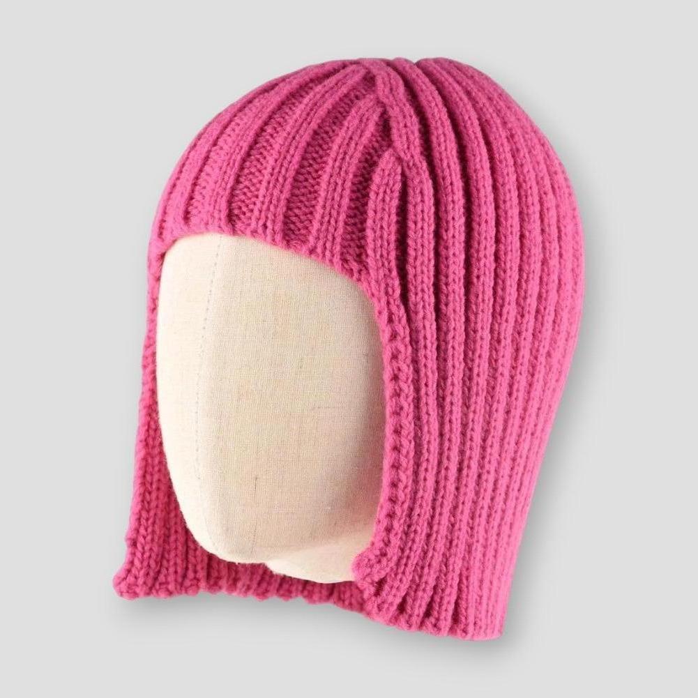 WigStyle Cozy Knit Headwrap – Moon Morris