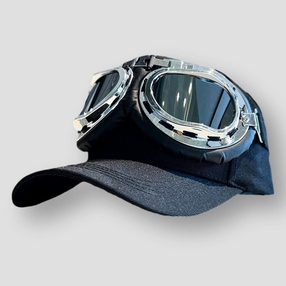 Moon Madrid Eugene Steampunk Baseball Cap - Moon Morris