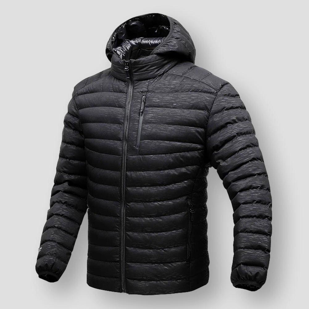 Saint Martin Mathis Puffer Jacket - Moon Morris